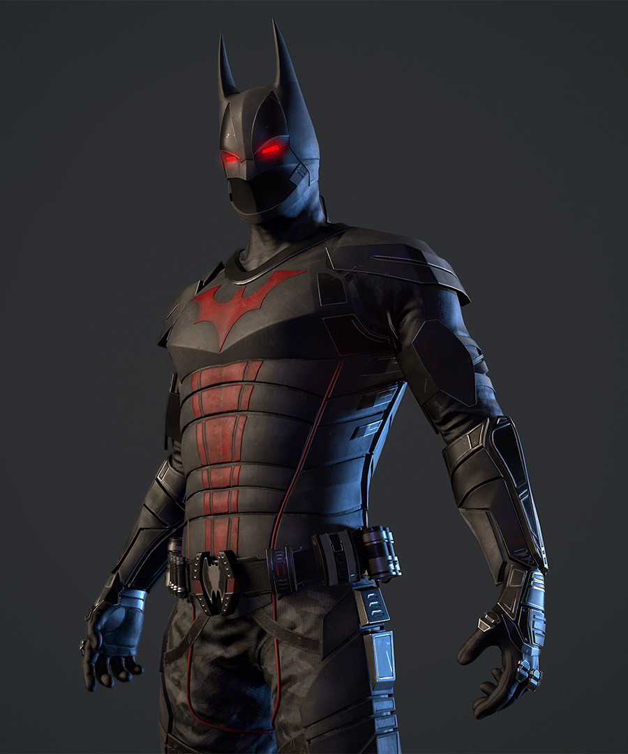 ArtStation - Batman Variation