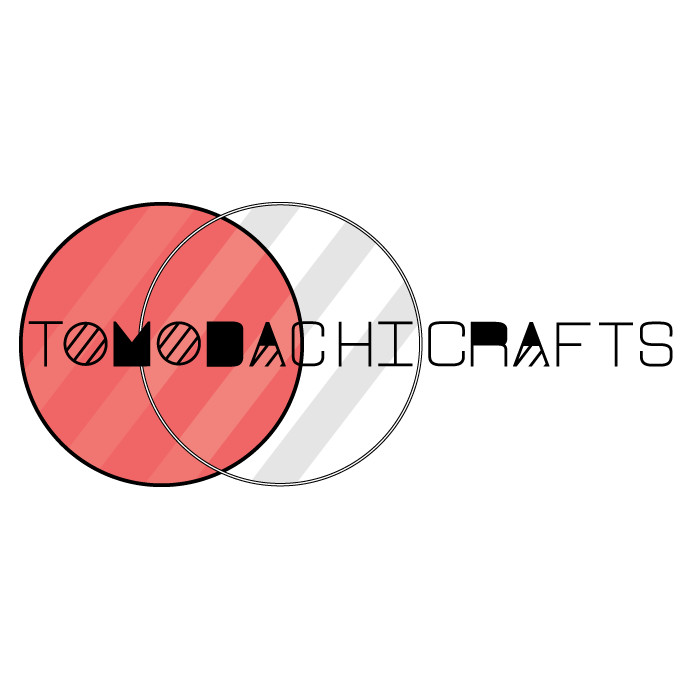 ArtStation - Project Tomodachi Crafts - logo design concepts