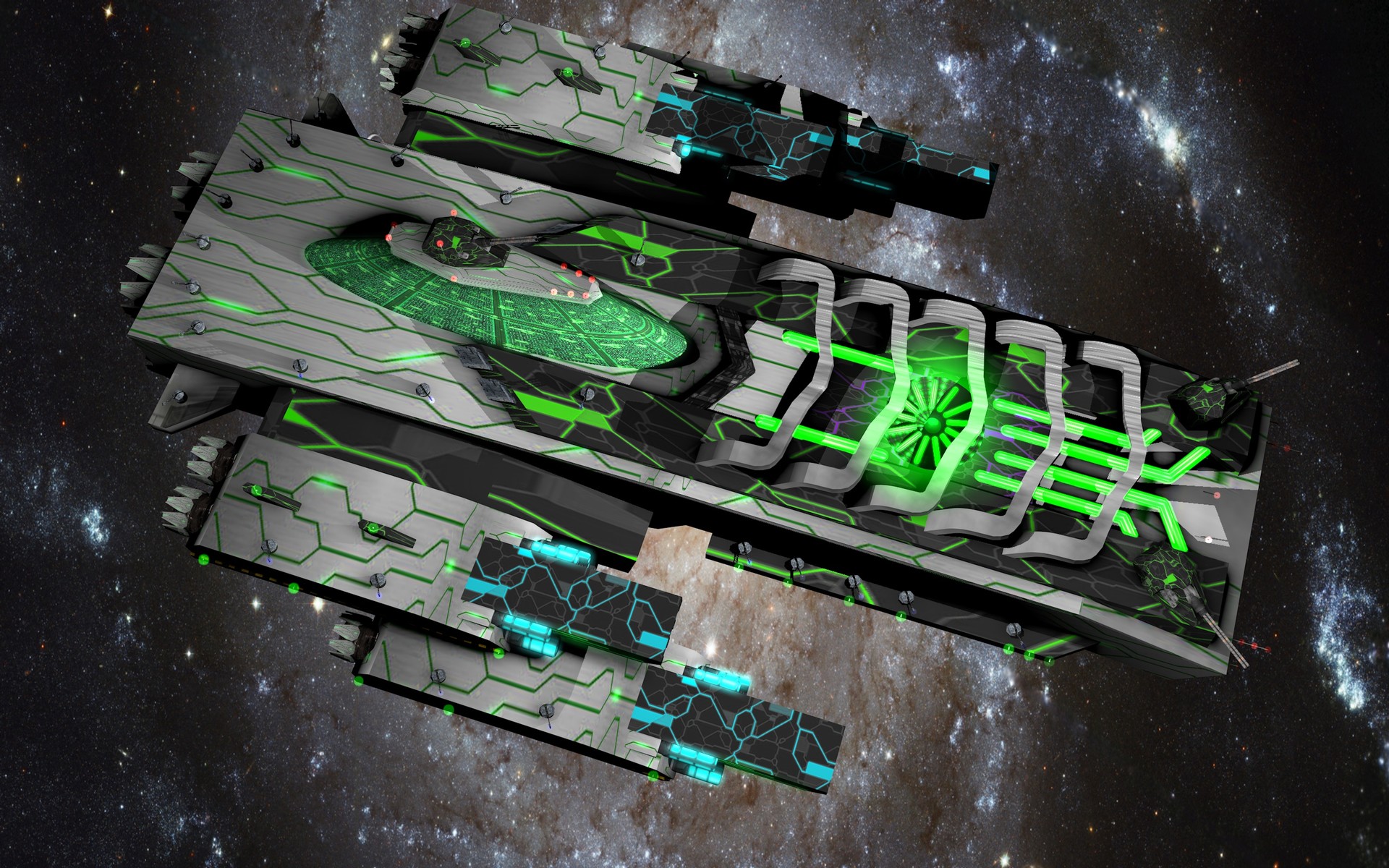 ArtStation - ARTEMIS CSRX-5 Cruiser