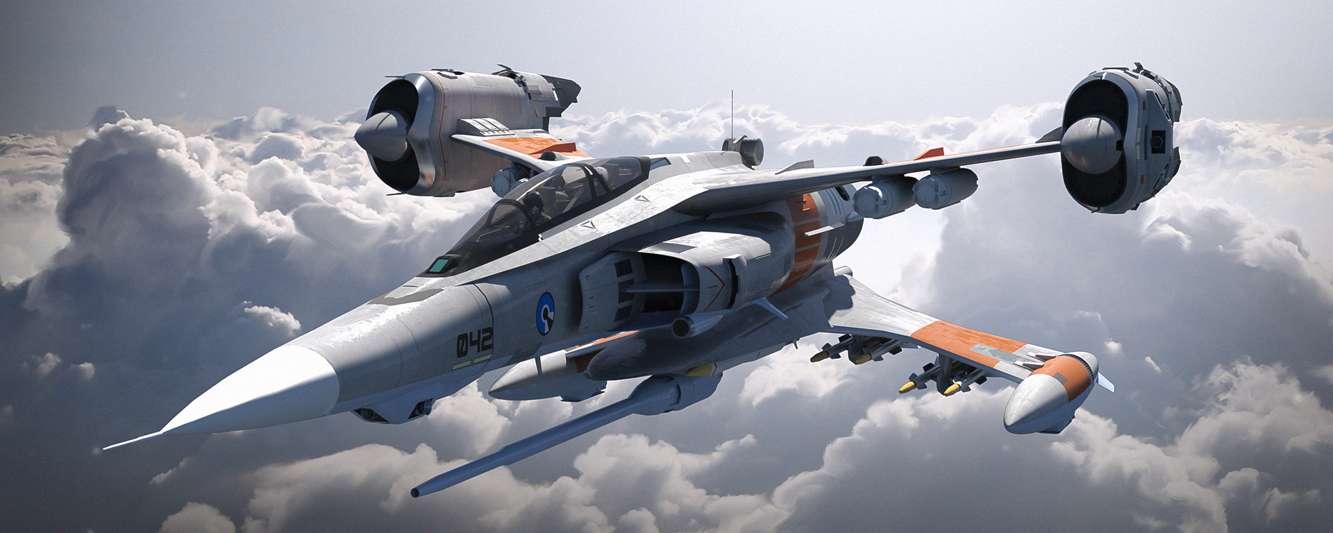 ArtStation - Interceptor