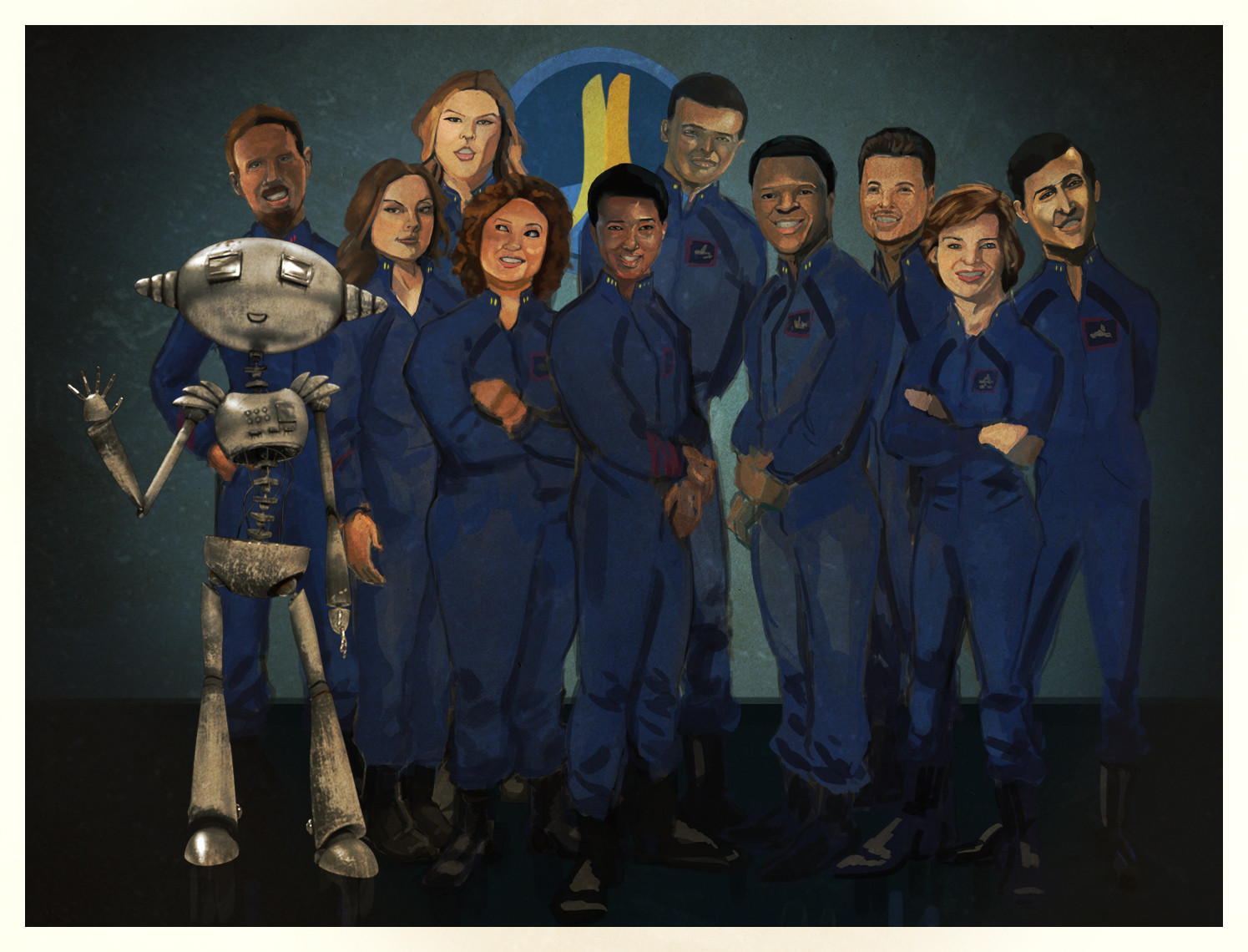 ArtStation - Automata