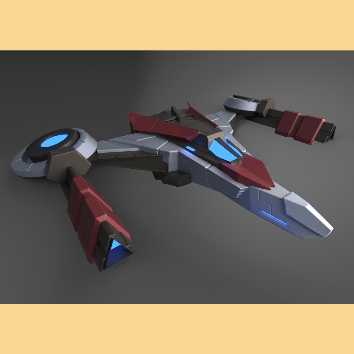 ArtStation - Tempest