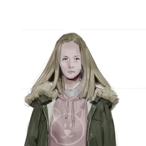 ArtStation - Jaimie McIntyre turnarounds