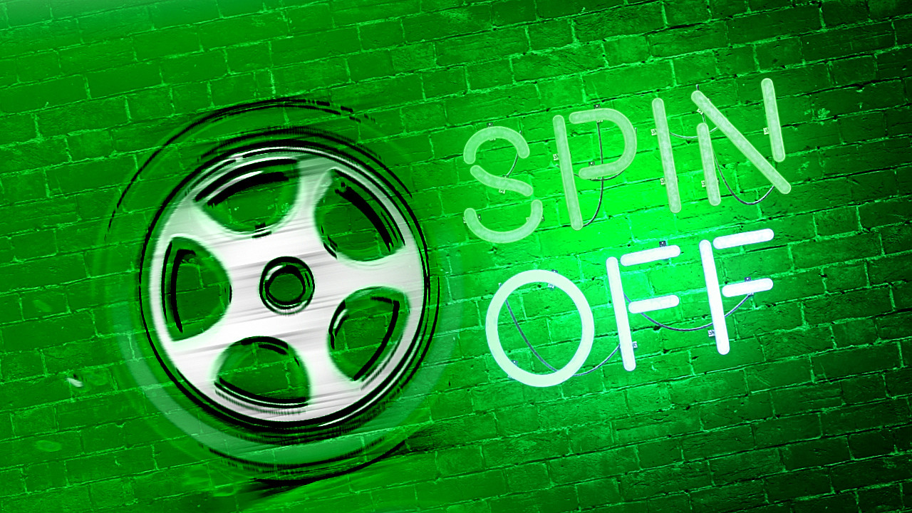 ArtStation - Spin Off