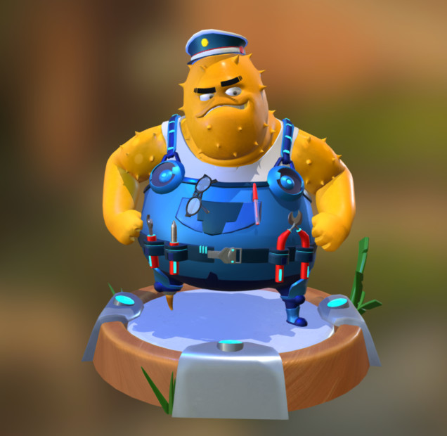 ArtStation - Boomiz - Vayne