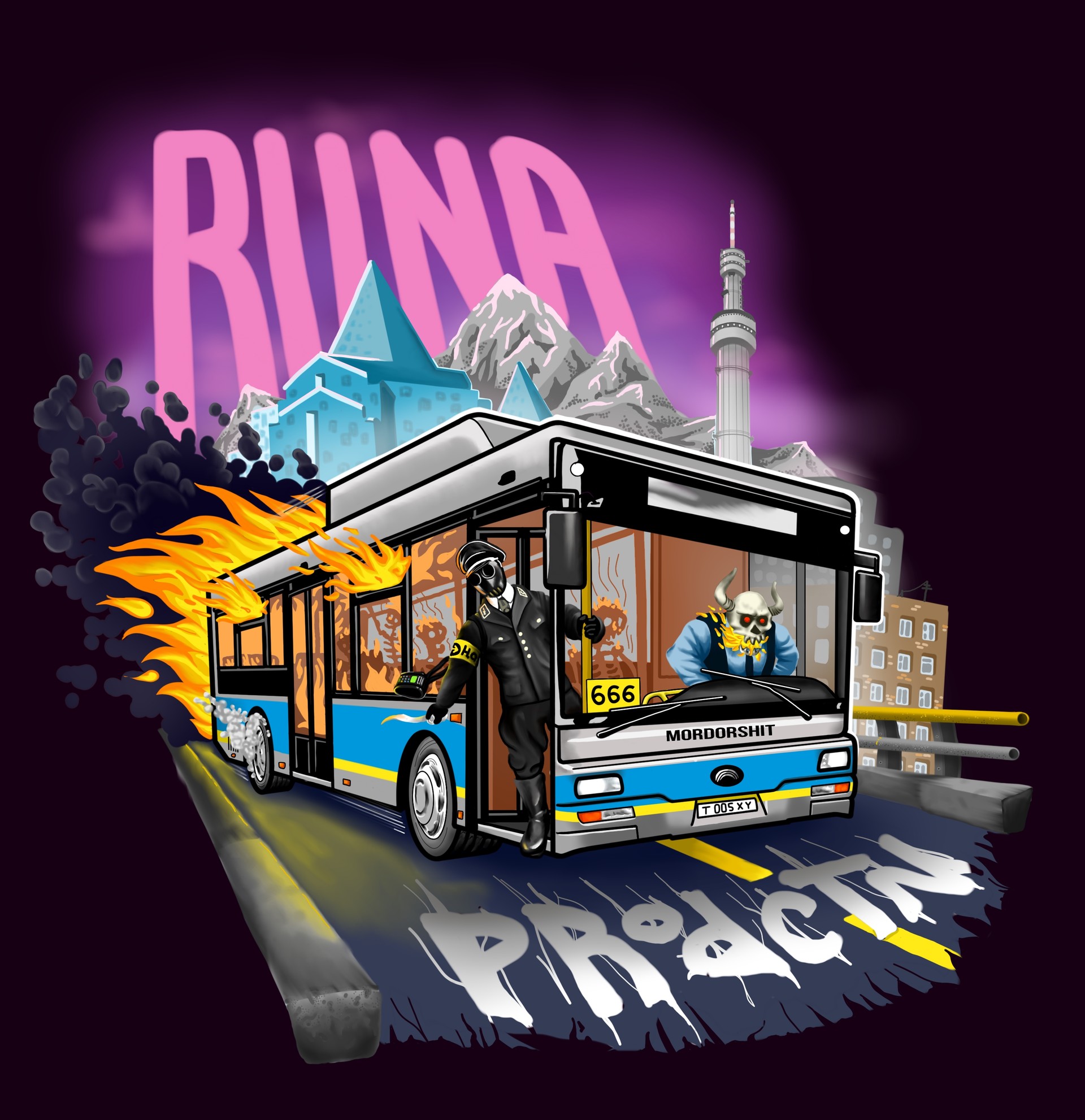 ArtStation - Evilbus