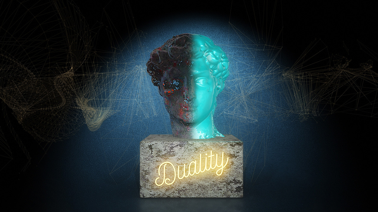 ArtStation - Duality