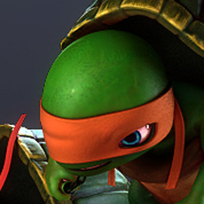 ArtStation - TMNT 01
