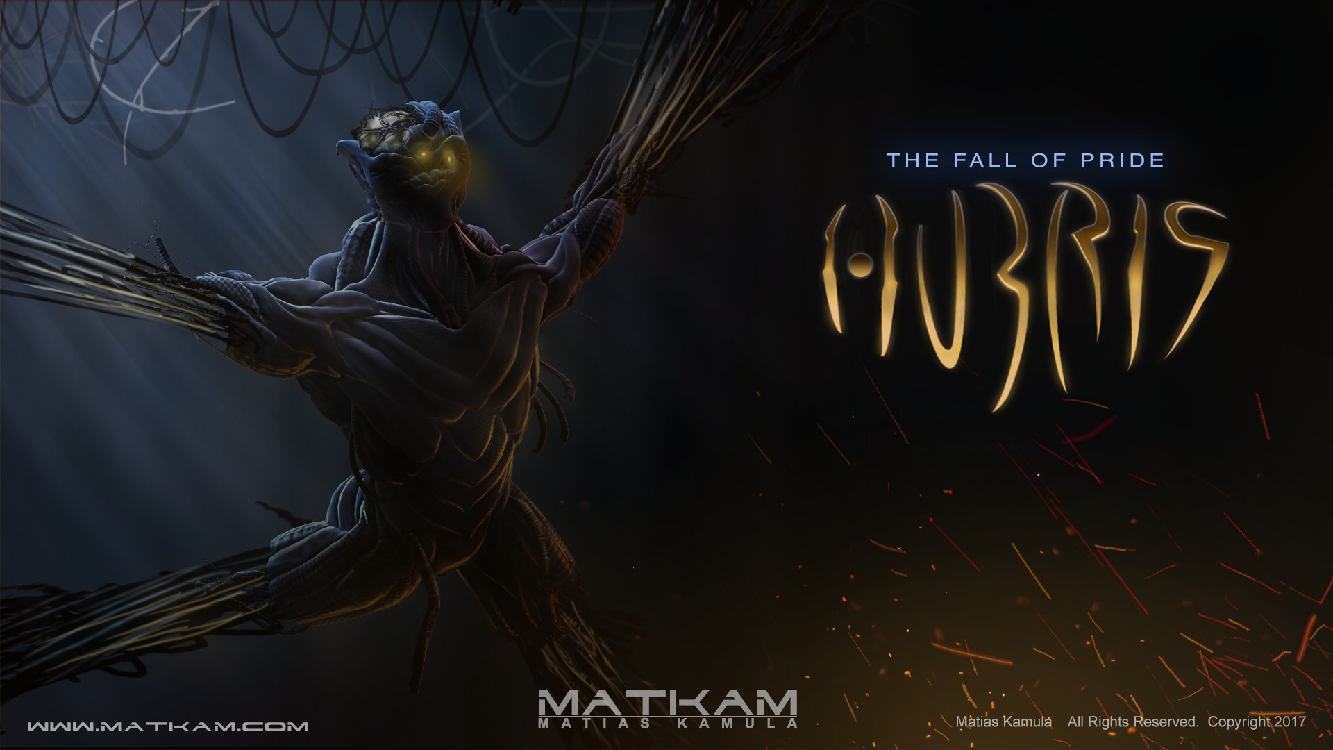 ArtStation - Hubris Project