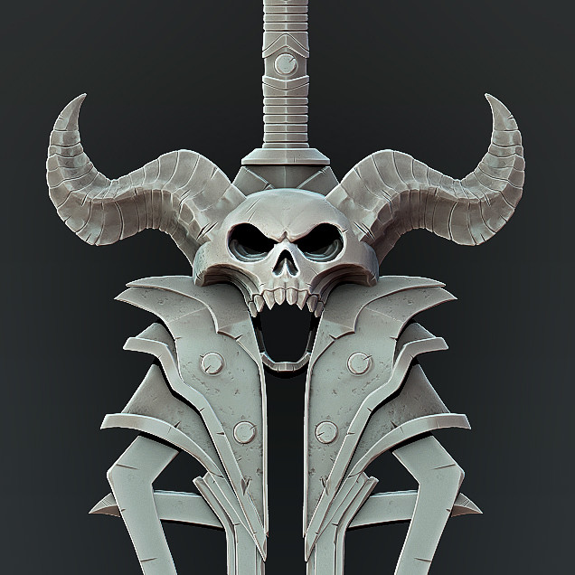 ArtStation - Soul Collector - W.I.P.