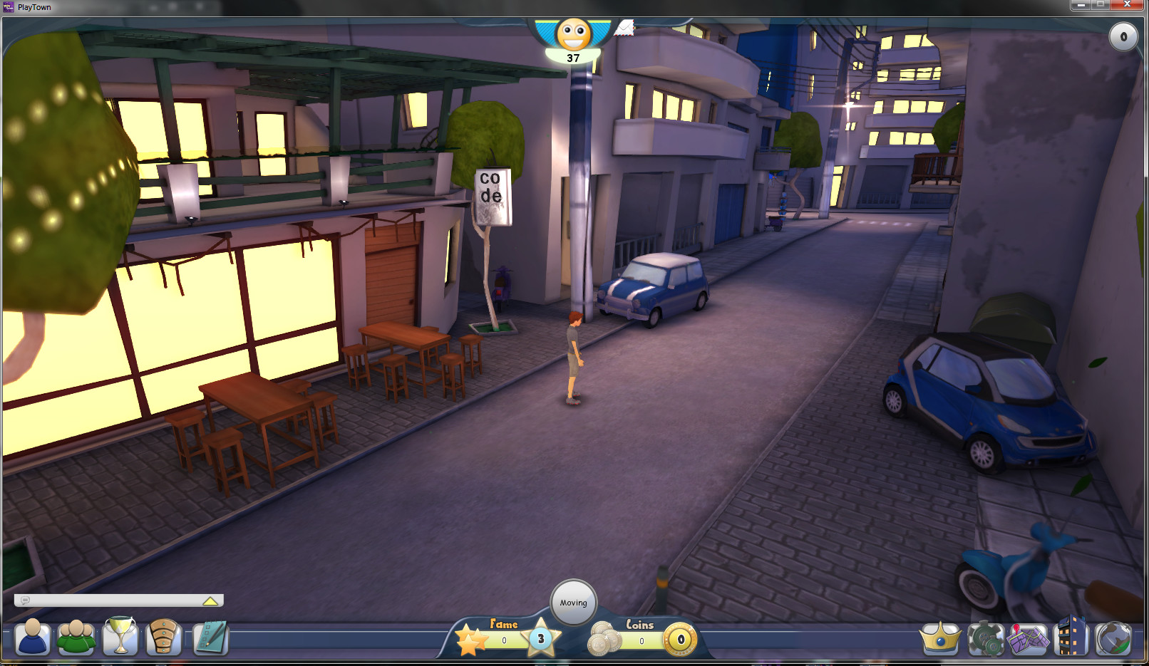 ArtStation - PlayTown The game.