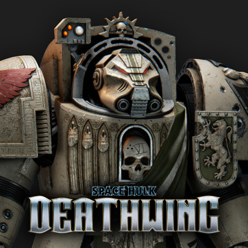 ArtStation - Space Hulk Deathwing - Terminator Tactical