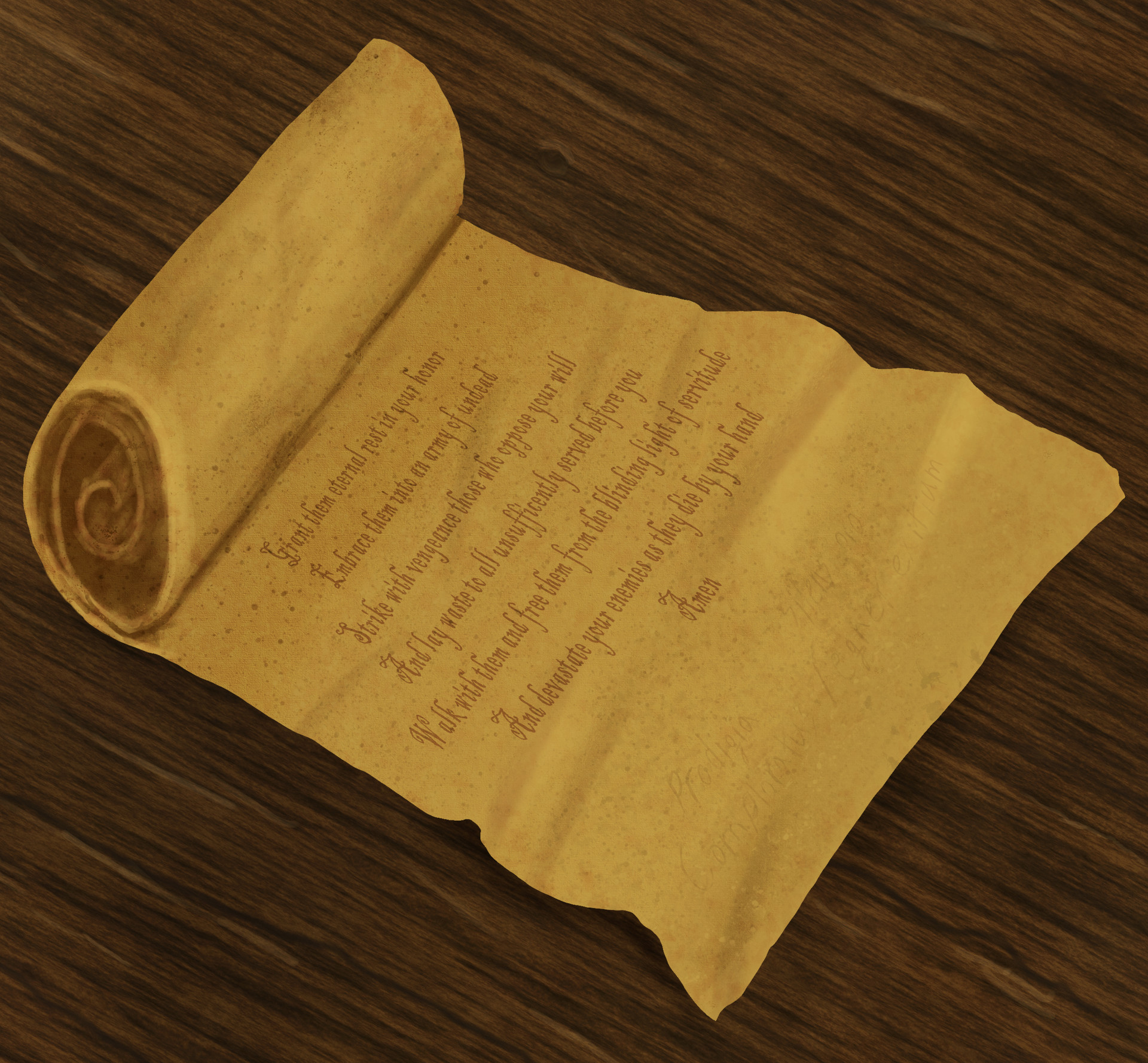 ArtStation - Old Paper