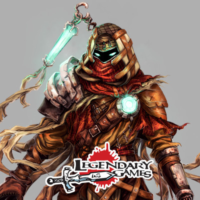 ArtStation - Legendary Games - The Robot Summoner (2016)