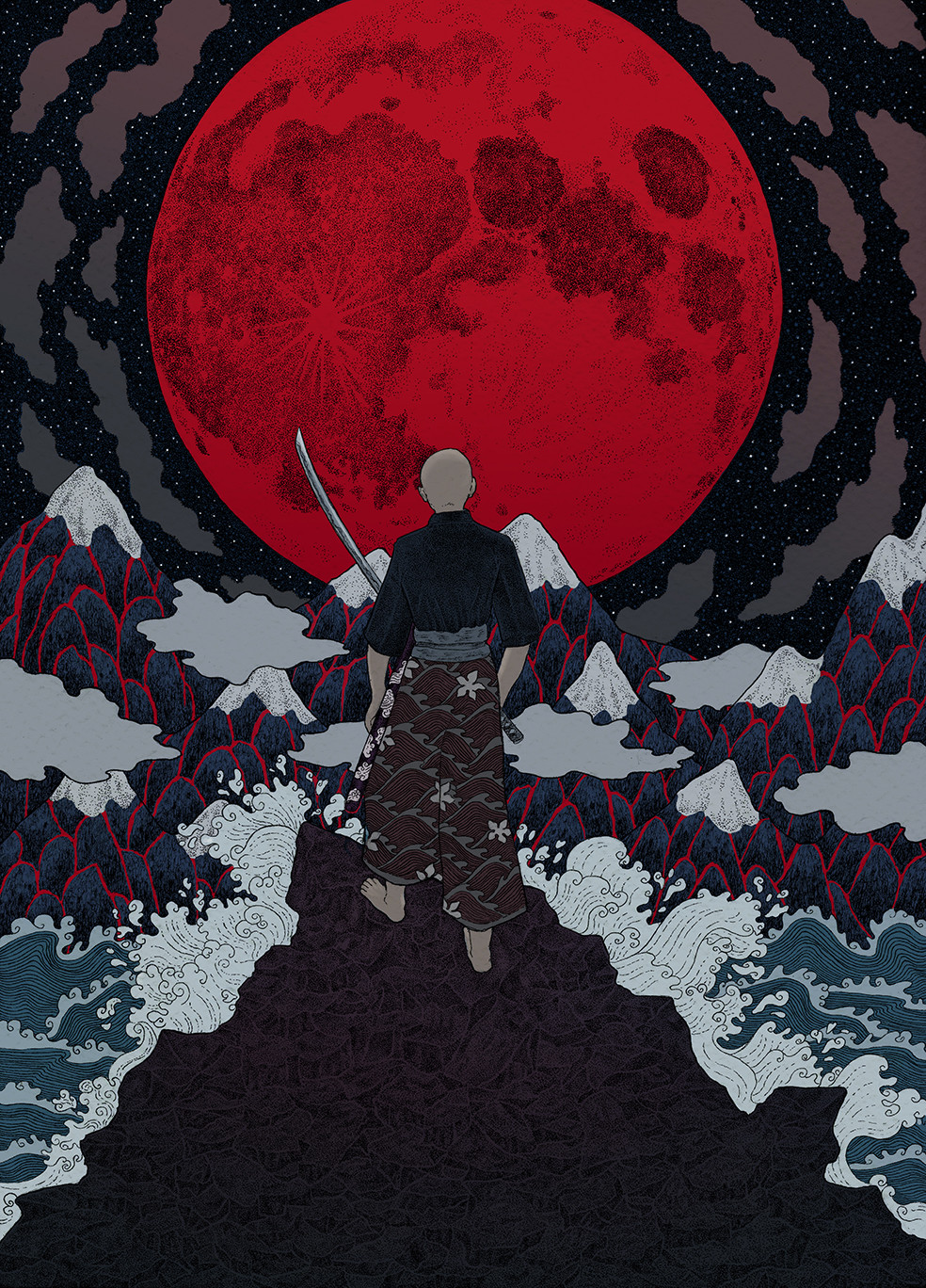 ArtStation - Bushido