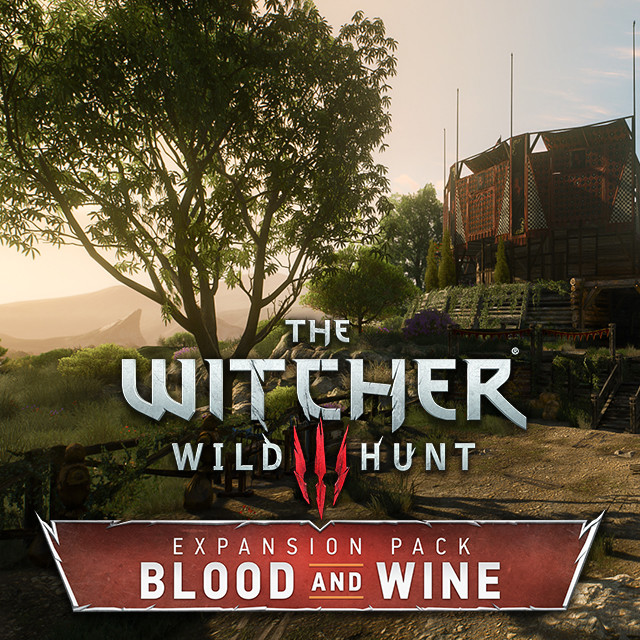 ArtStation - The Witcher 3: Blood and Wine - Tourney Grounds