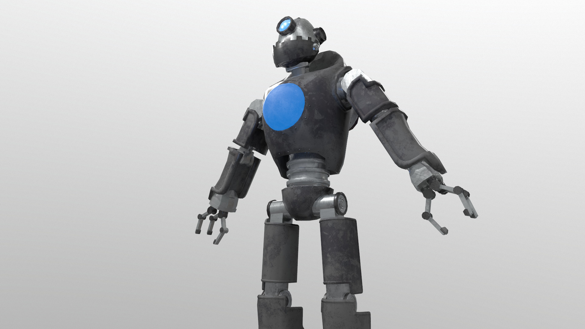 George Pires - Funy Robot