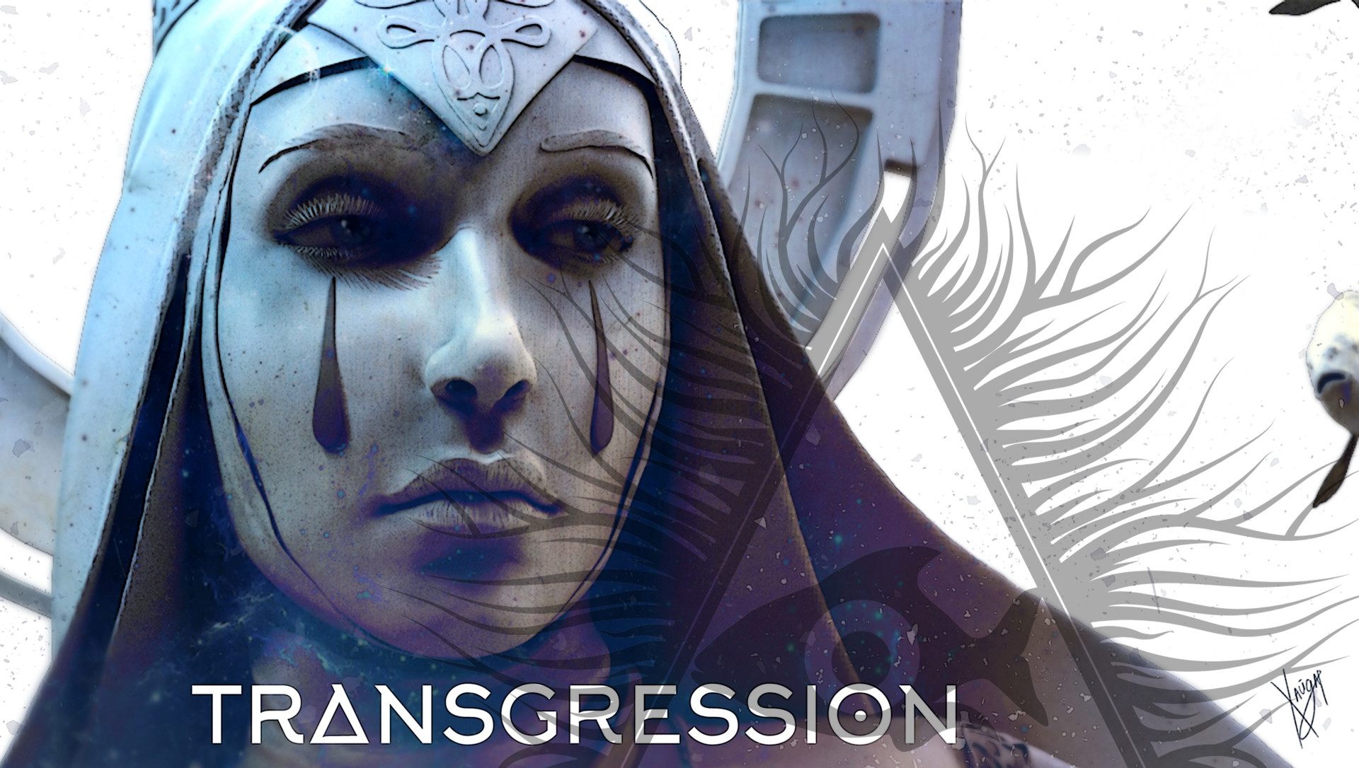 ArtStation - TRANSGRESSION - 3D