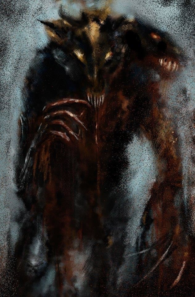 ArtStation - Cù-Sìth.