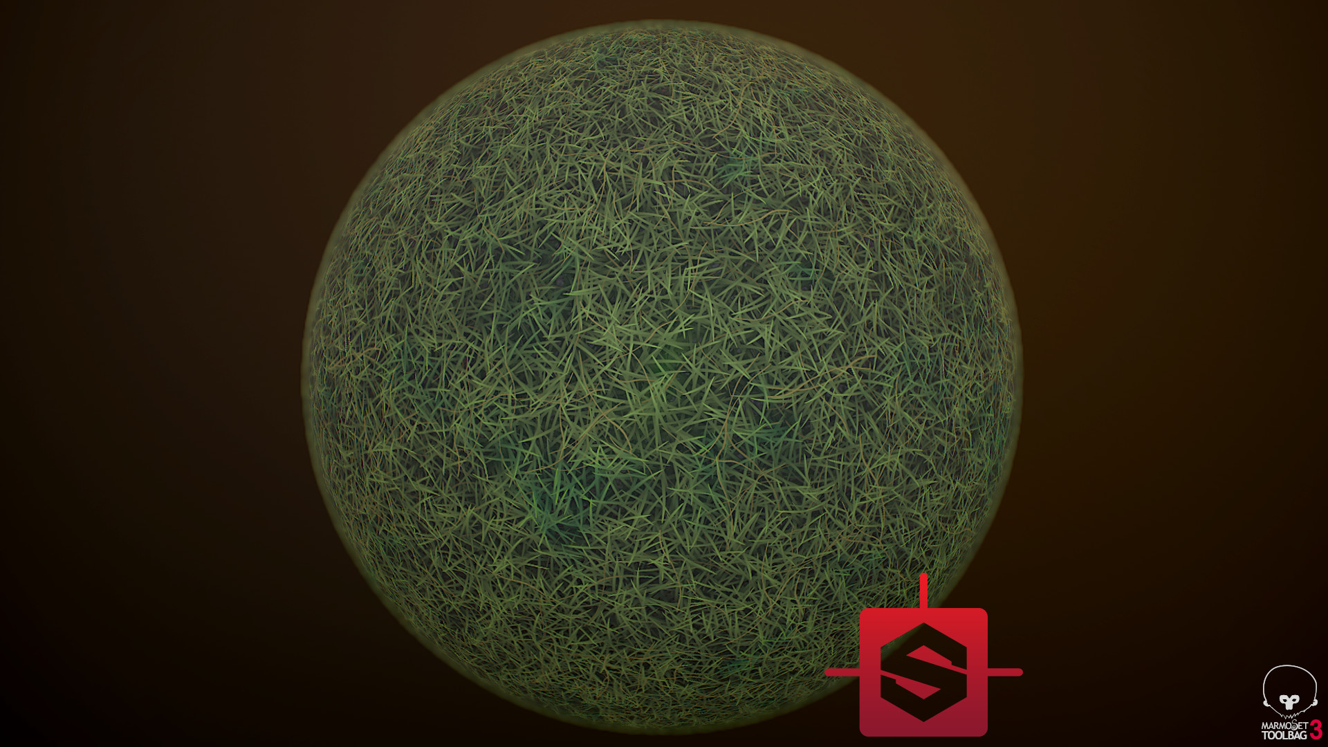 ArtStation - Procedural Grass