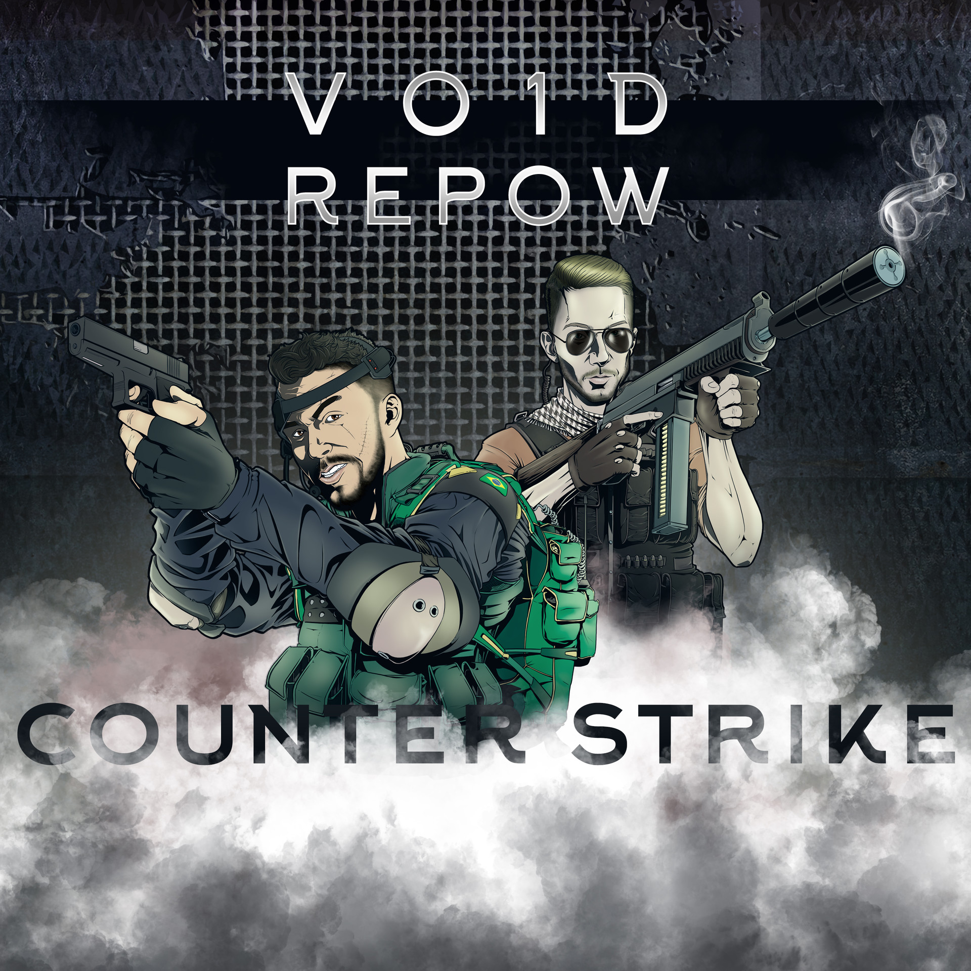 ArtStation - Counter Strike