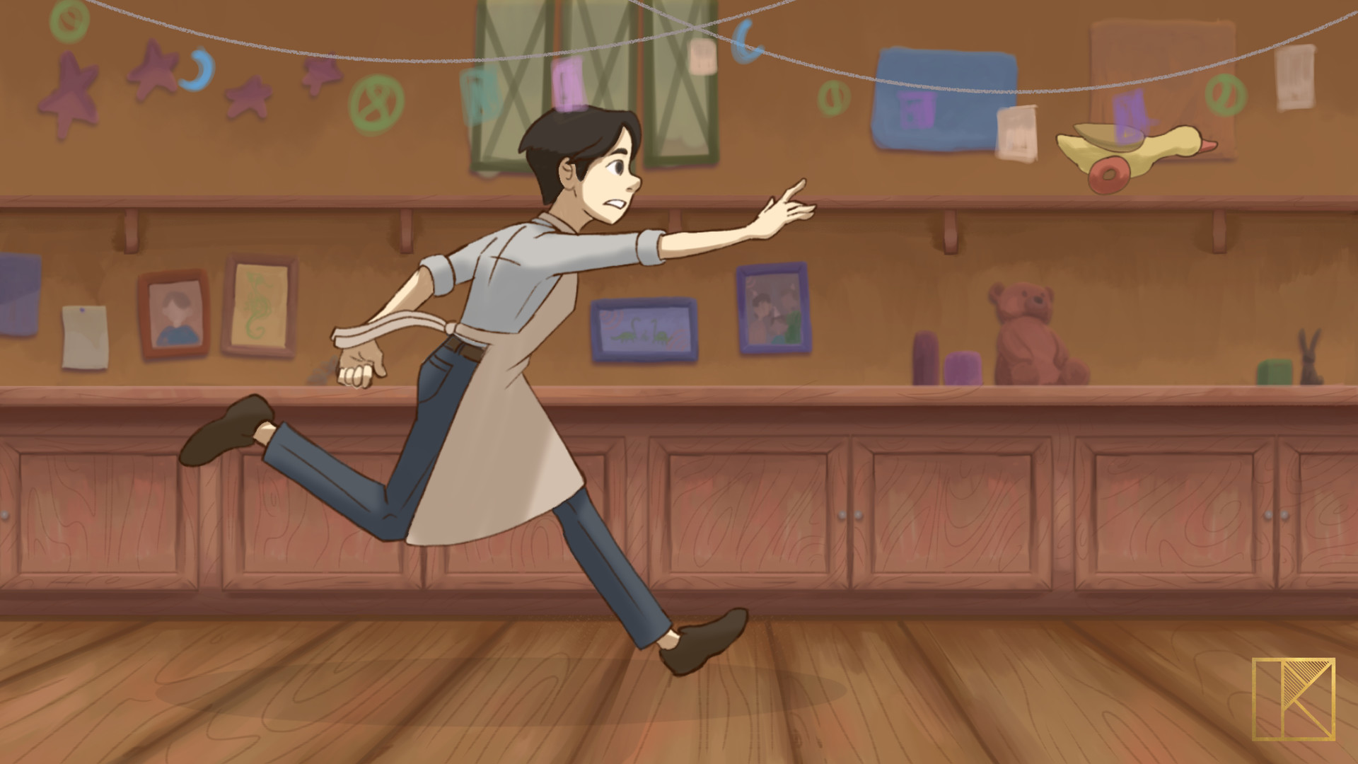 ArtStation - Character Design/ Visual Development