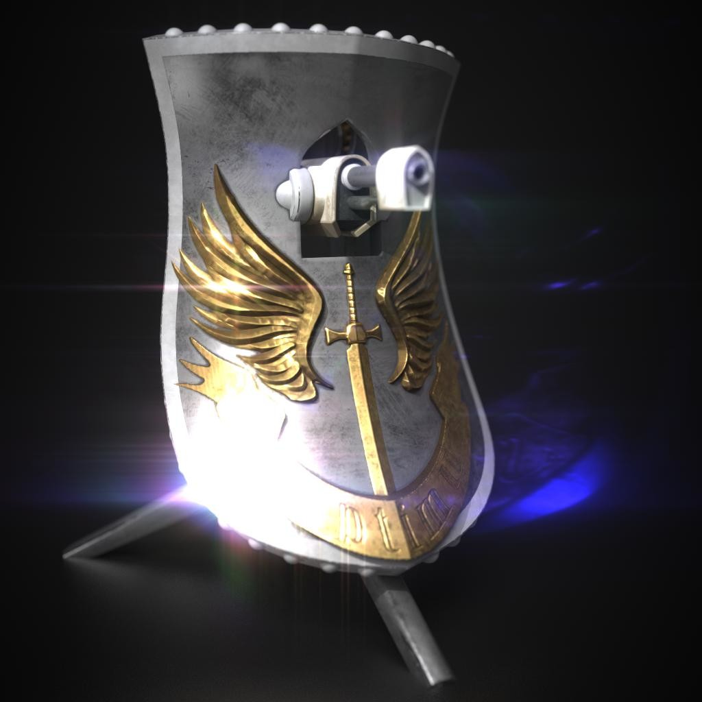 ArtStation - Shieldgun