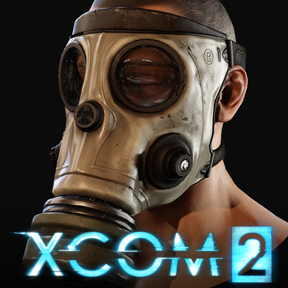 ArtStation - XCOM 2 DLC Helmets