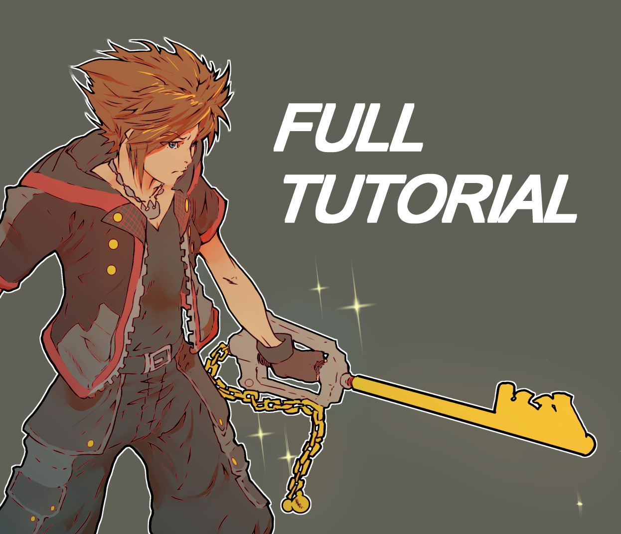 ArtStation - Sora (process)