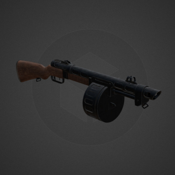 ArtStation - Combat Shotgun Fallout III