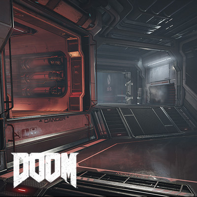 ArtStation - Doom - Ritual