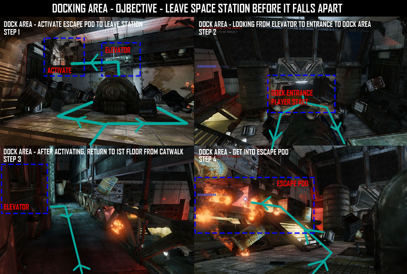 ArtStation - Epsilon 13 / UDK Mod / Kit Bash