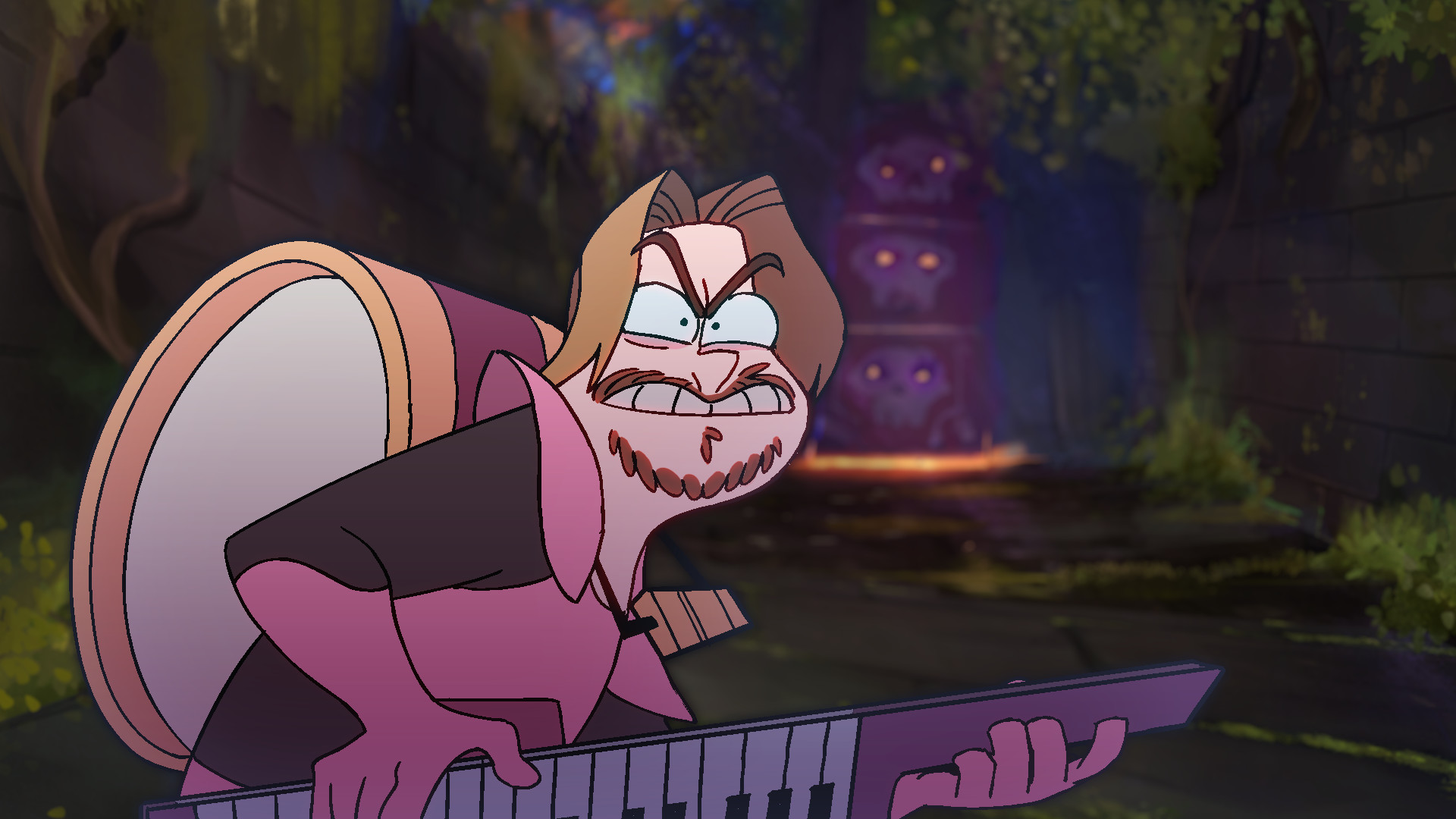 ArtStation - Grump Grumps #animateagrump