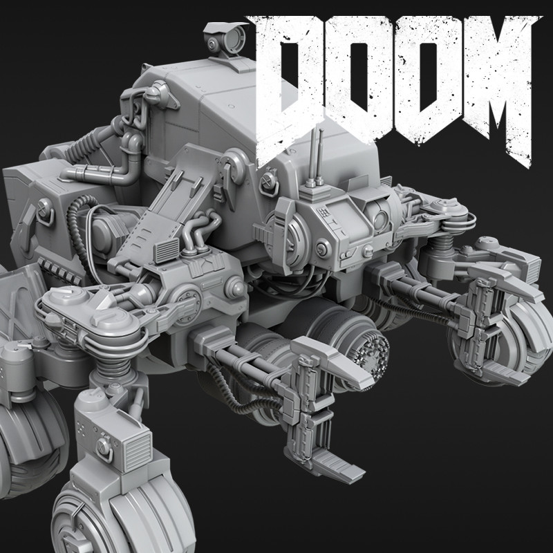 ArtStation - Res Ops Mining Bot