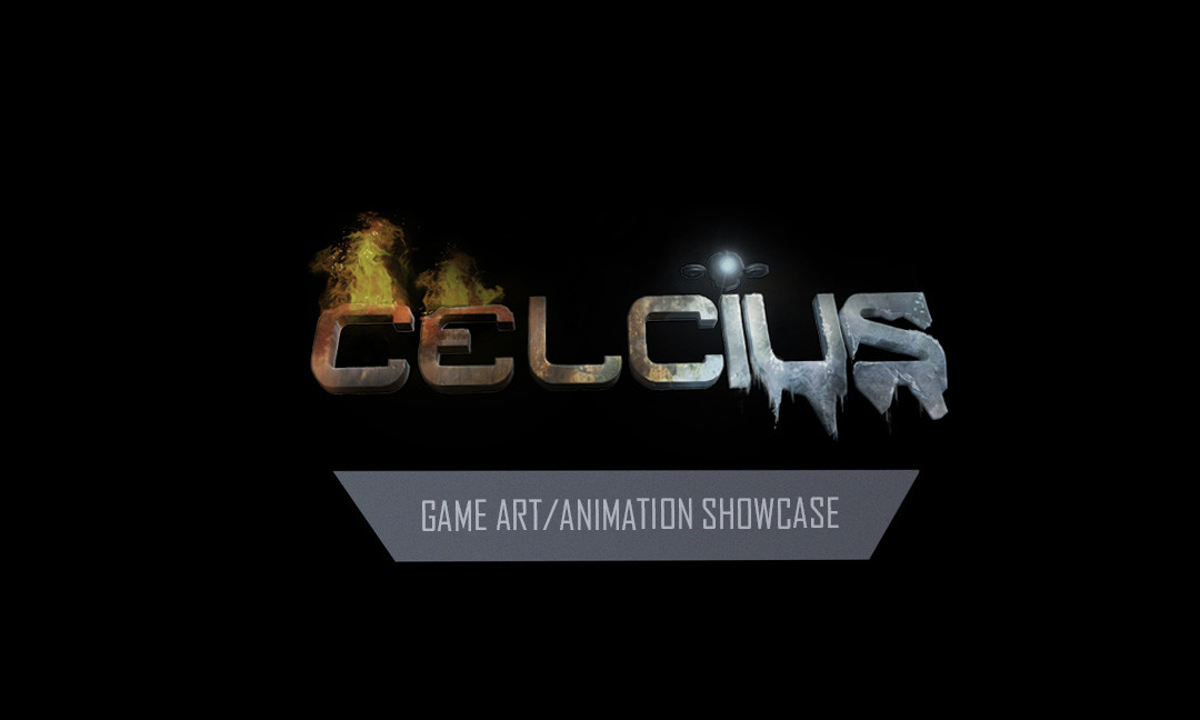 ArtStation - Celsius Game Prototype: Game Art Showcase