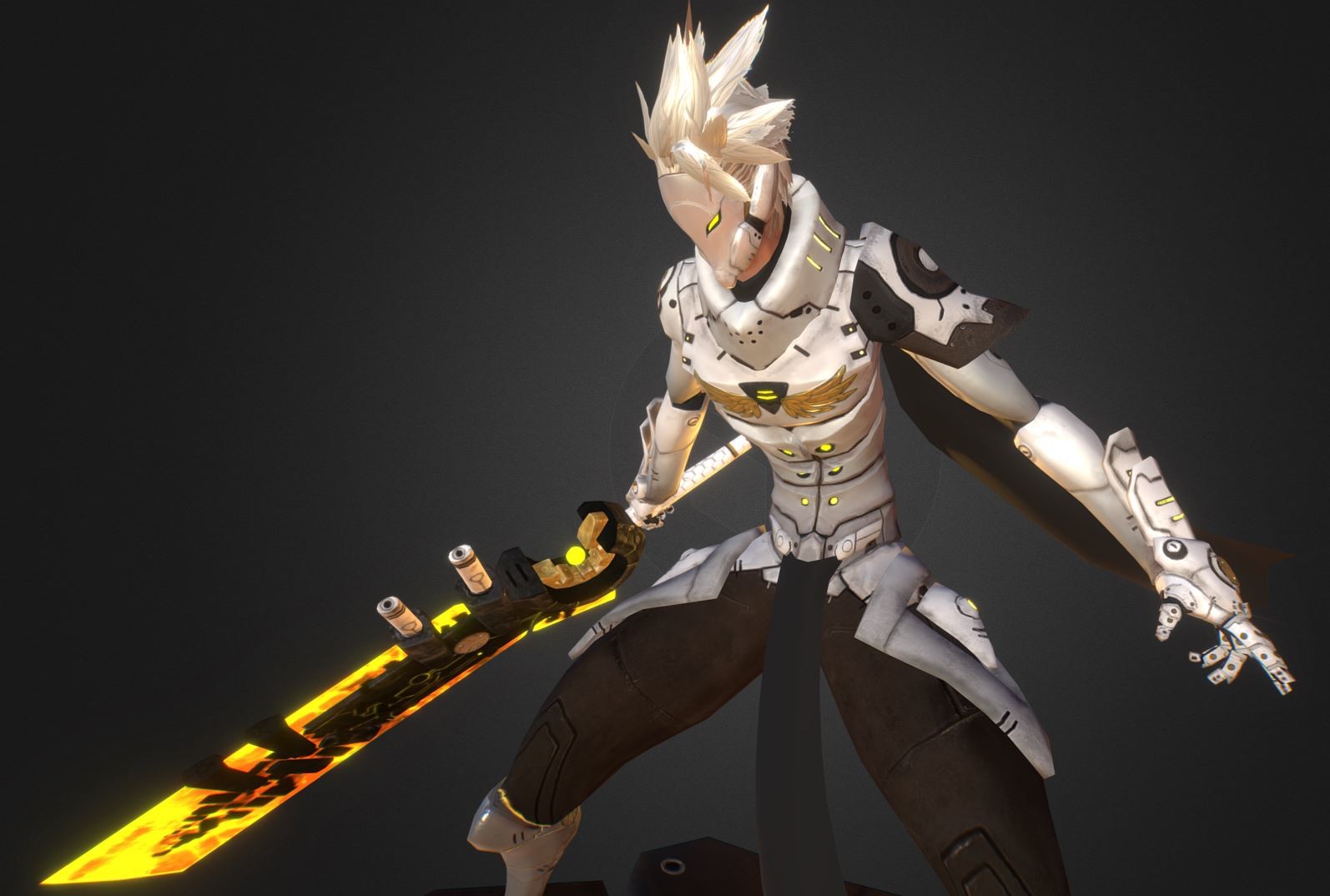 ArtStation - Abaddon