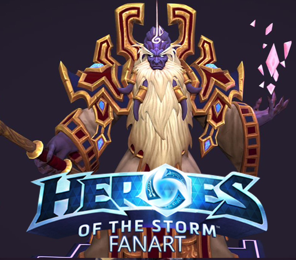 ArtStation - VELEN fanart