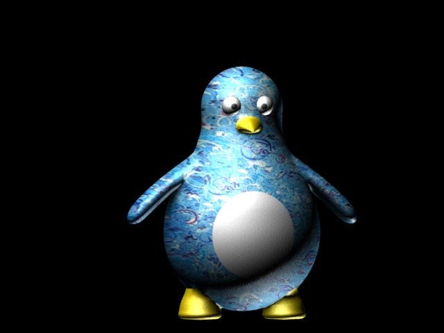 Love The Polygon - Creatures of the deep