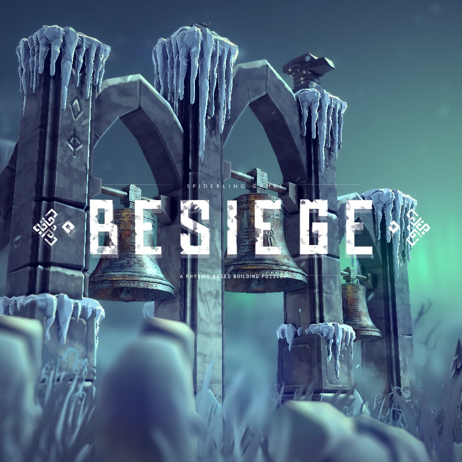 ArtStation - Besiege level design