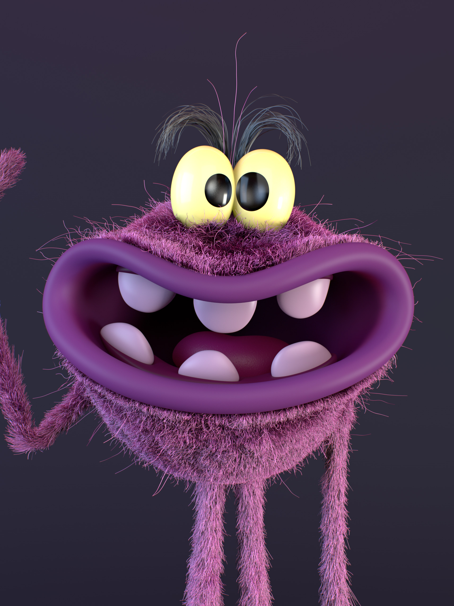 ArtStation - Imaginary Friend