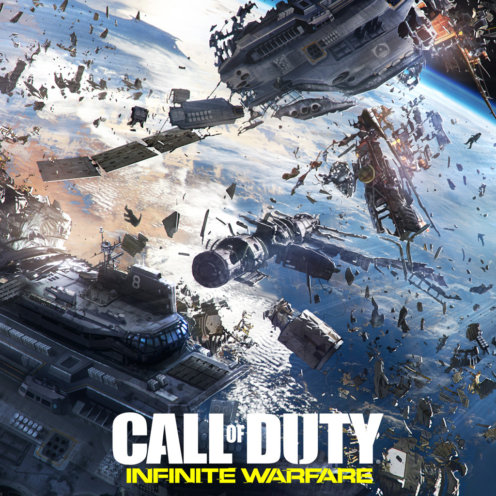 ArtStation - Space Concepts - Call of Duty: Infinite Warfare