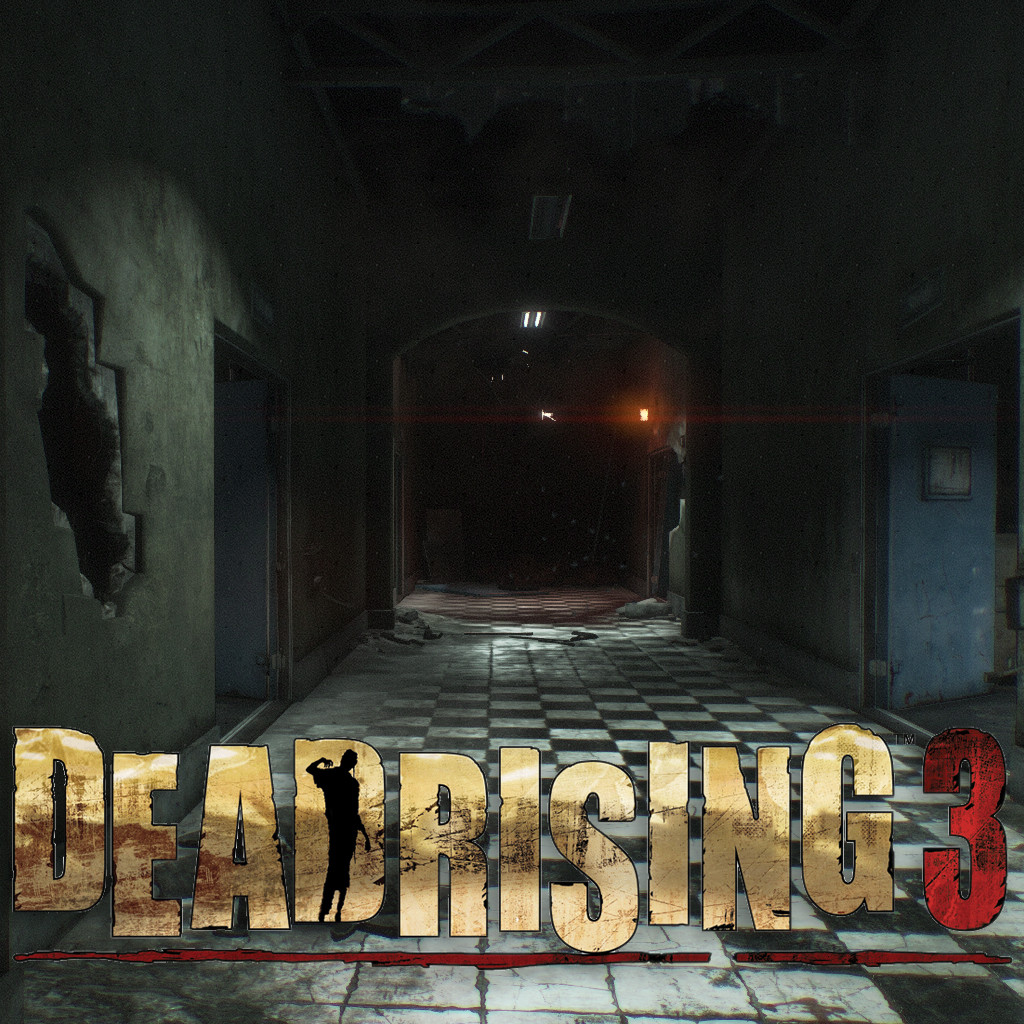 Matthew Sheppard - Dead Rising 3 Dungeon Lighting