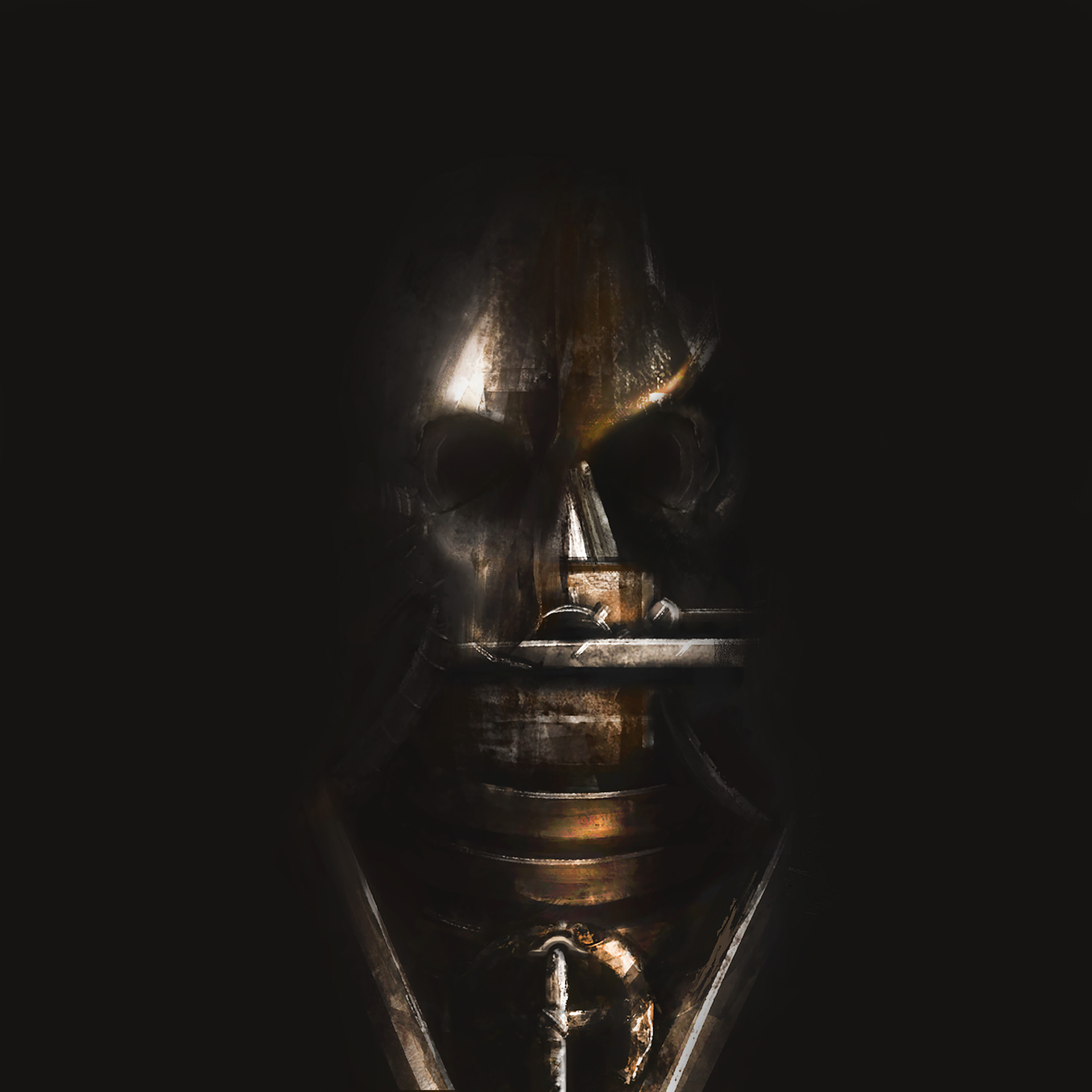 ArtStation - "Whistler" Steampunk Character Design