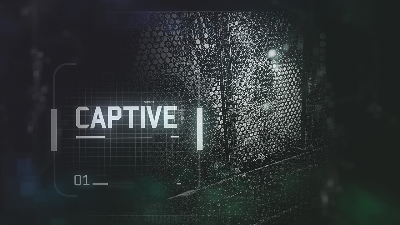 ArtStation - Captive