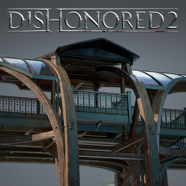 Yannick Gombart - Train stop