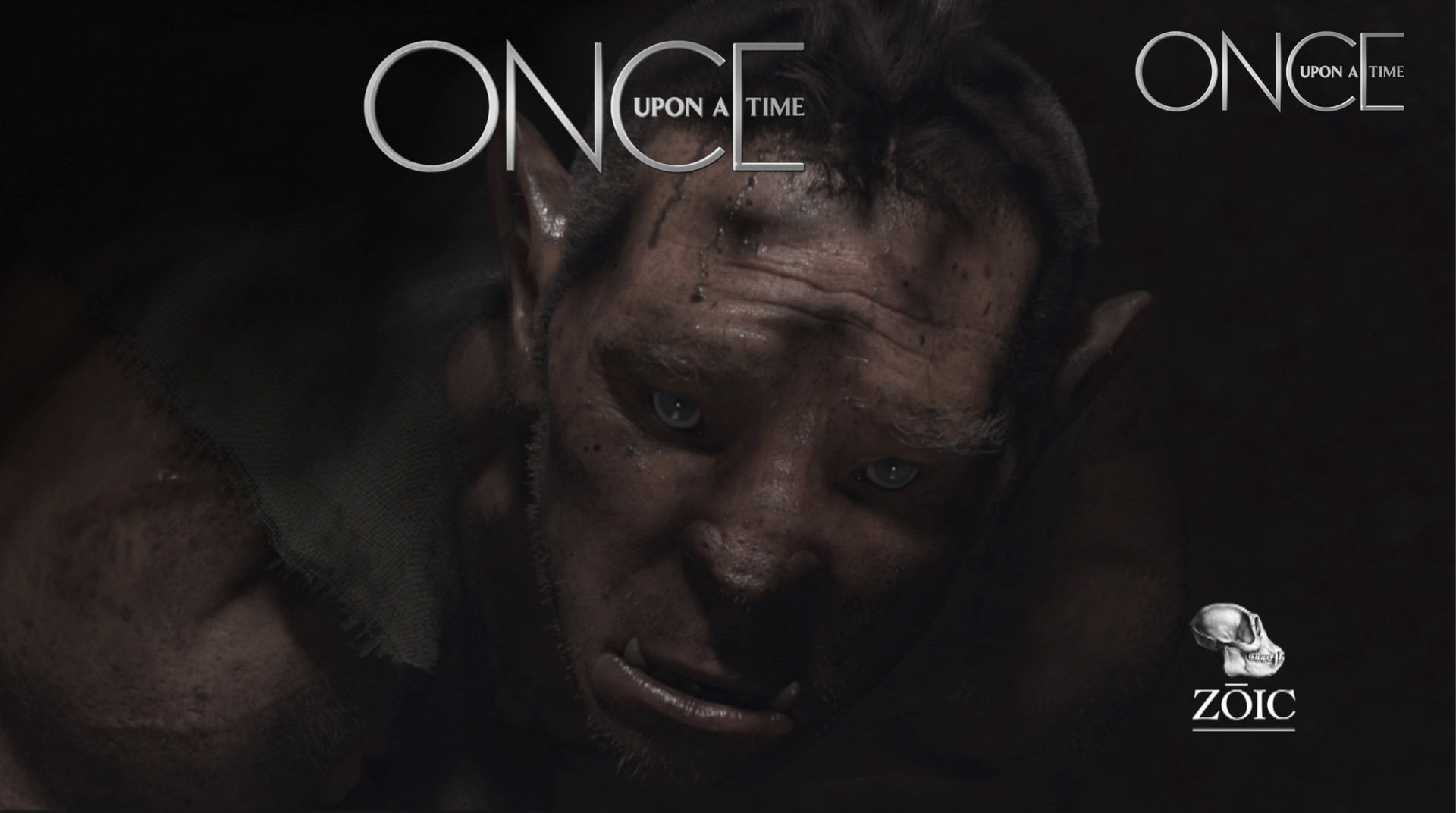 ArtStation - Ogre (Once Upon A Time)