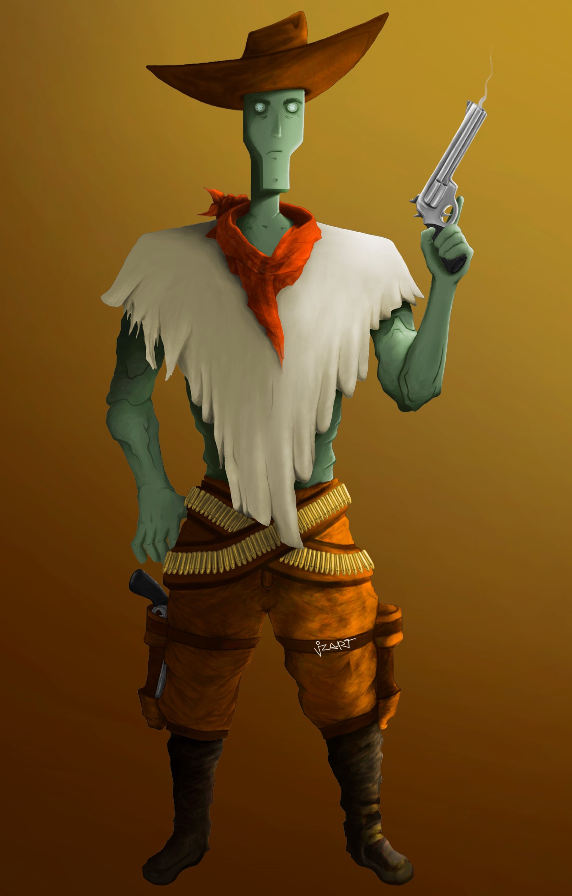 ArtStation - C Á C T U S