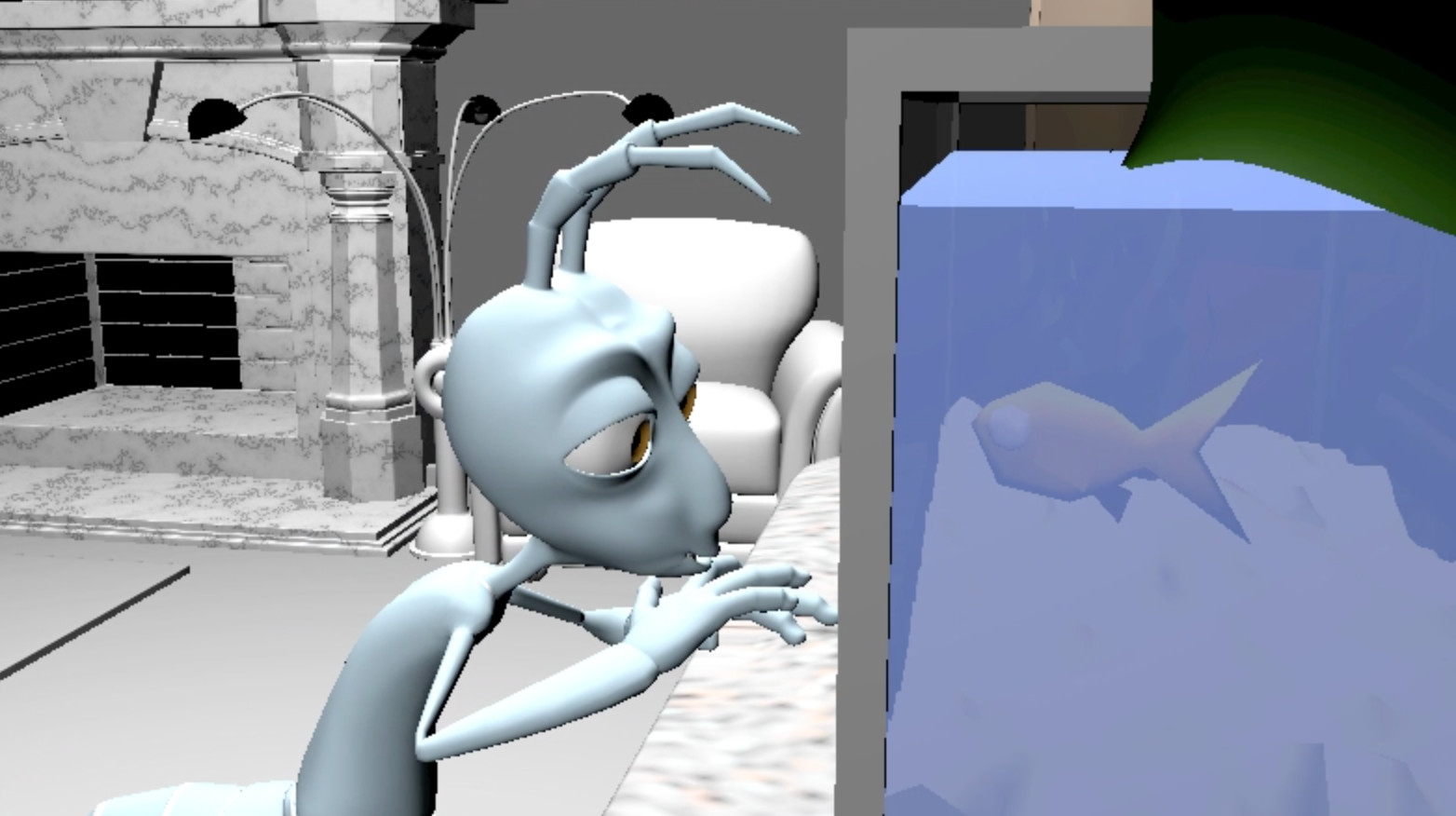 ArtStation - Project and Portfolio 2 (Animation)