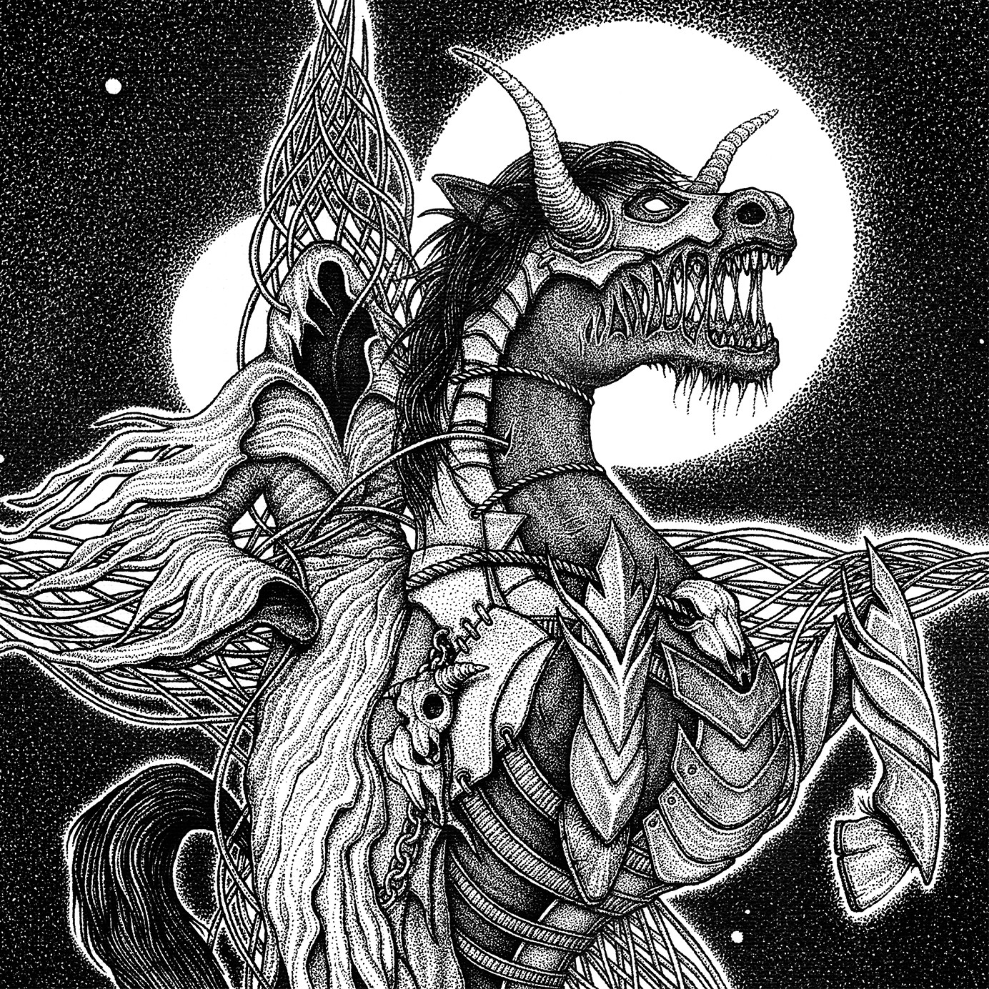 ArtStation - "Night Rider"