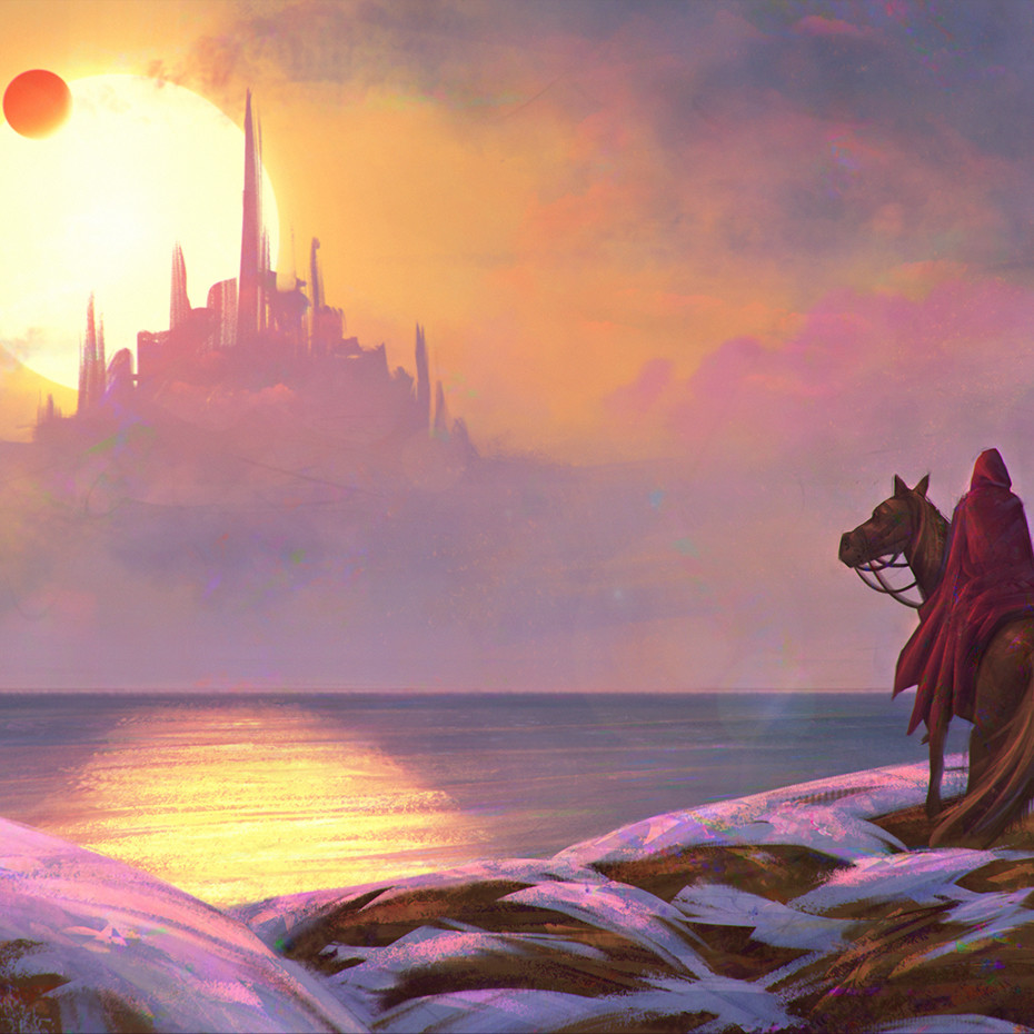 ArtStation - Reminisce ☀️